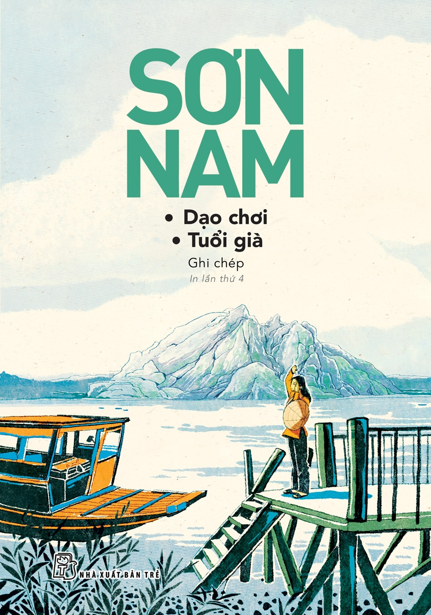 “Ông già Nam Bộ” Sơn Nam: Cuộc đời và tác phẩm